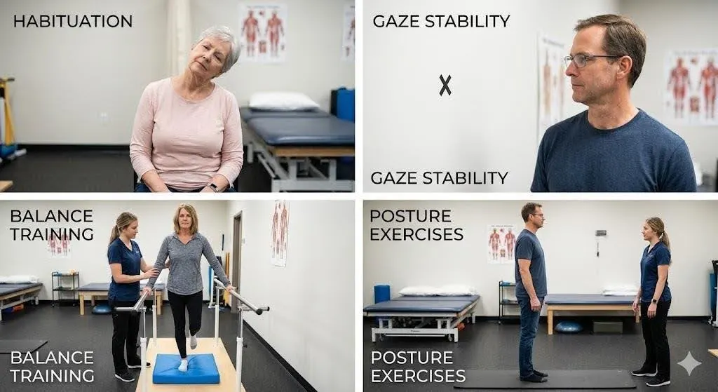Treatment for BPPV: Modern Vertigo Rehabilitation Guide